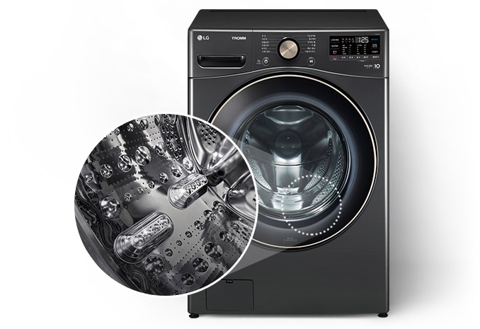 LG 트롬 | F21WDLP | LG전자